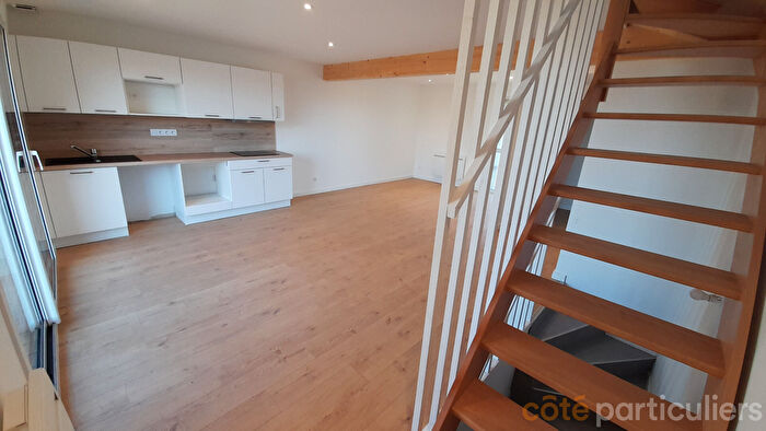 Luc-la-Primaube : Appartement 3 pièces à louer