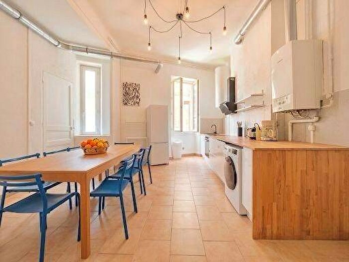 Notre Dame du Mont, Marseille 6ème arrondissement - Appartement 5 pièces à louer