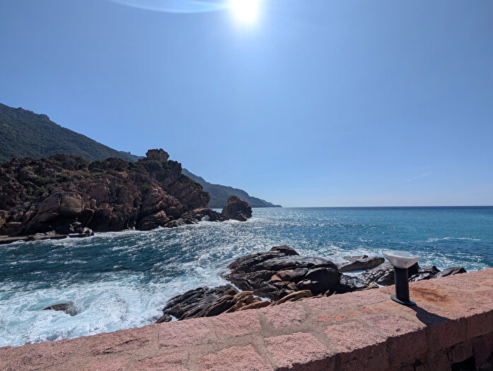 Appartement à vendre - Ajaccio, La Viletta, Pietrina, Gare - 2 pièces - 1 chambre