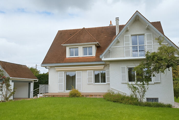 Maison à vendre - Pau, Pau Nord - 9 pièces - 7 chambres