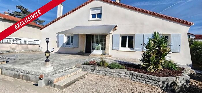 Loulay - Maison 6 pièces à vendre