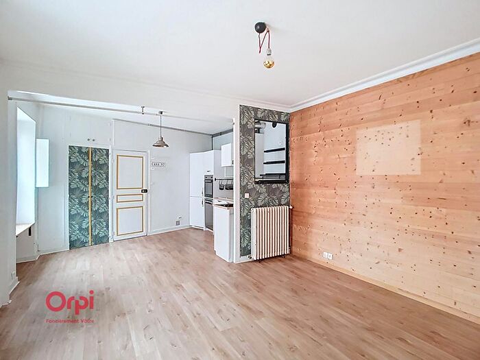 Maison à louer - Nantes, Saint-Donatien, Tortière - 3 pièces - 2 chambres