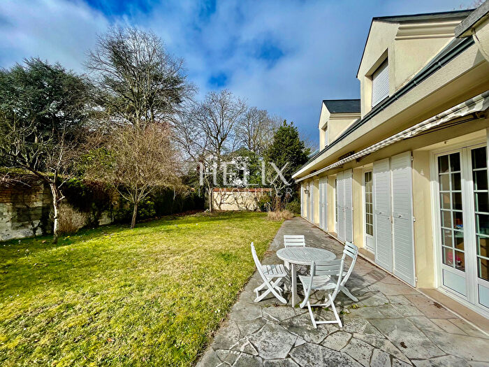 Maison à vendre - Le Vésinet, Princesse - 6 pièces - 4 chambres