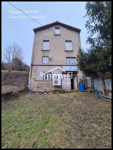 Maison à vendre - La Monnerie-le-Montel - 7 pièces - 3 chambres