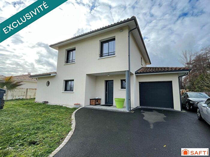 Maison à vendre - Martillac - 5 pièces - 4 chambres