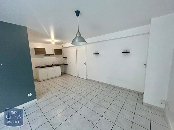 Appartement à louer - Cholet, Gambetta - 2 pièces - 1 chambre