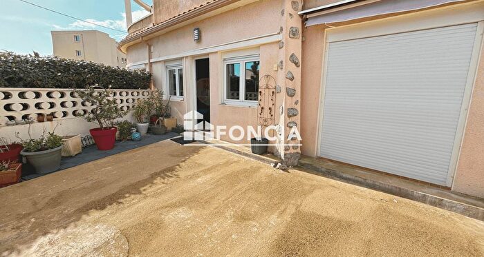 Appartement à vendre - Narbonne, Narbonne Plage - 2 pièces - 1 chambre