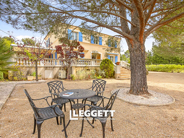 Maison à vendre - Draguignan, Le Seyran, Pont dAups, Pont de Lorgues - 8 pièces - 5 chambres