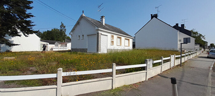 Maison à vendre - Pontchâteau - 4 pièces - 2 chambres