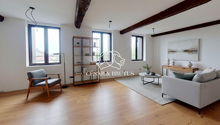 Appartement 3 pièces à Heyrieux, à vendre