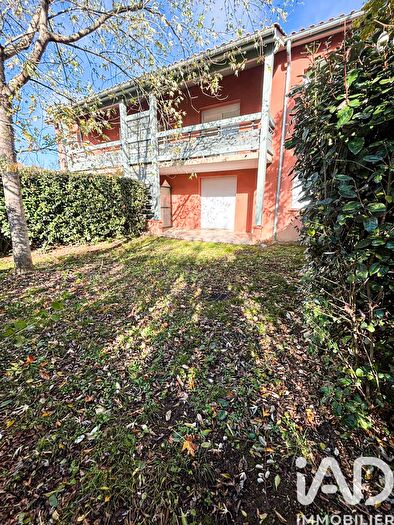 Appartement à vendre - Mondonville - 3 pièces - 2 chambres