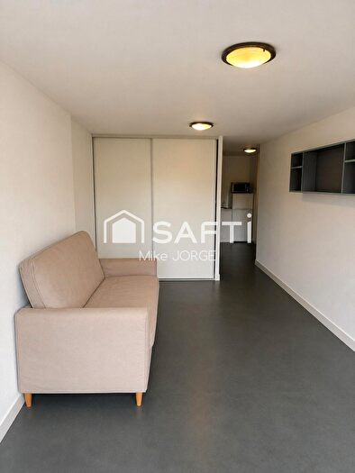 Appartement 1 pièce à vendre - Cergy, Grand Centre