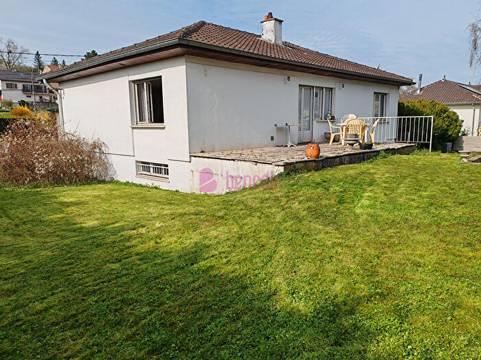 Maison à vendre - Rombas - 6 pièces - 3 chambres