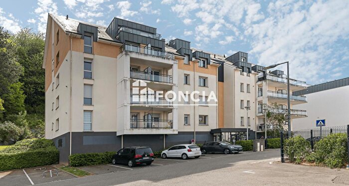 Darnétal - Appartement 2 pièces à vendre