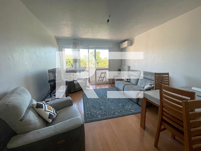 Appartement à vendre - Avignon, Préfecture - 3 pièces - 2 chambres