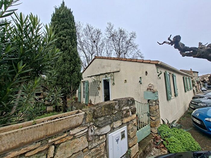 Maison à vendre - Meynes - 4 pièces - 3 chambres