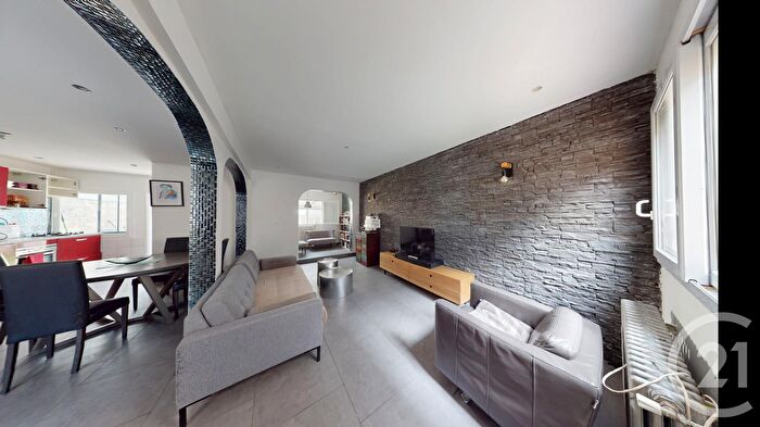 Maison 4 pièces à Aubervilliers, Robespierre, Cochennec, Péri, à vendre