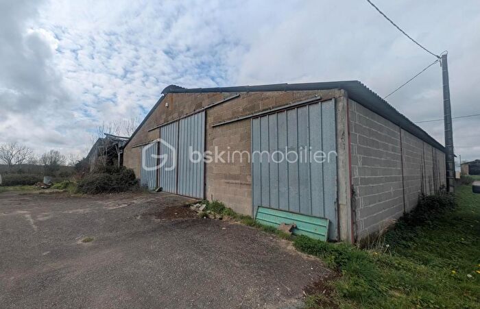 Maison à vendre - Le Busseau - 1 pièce