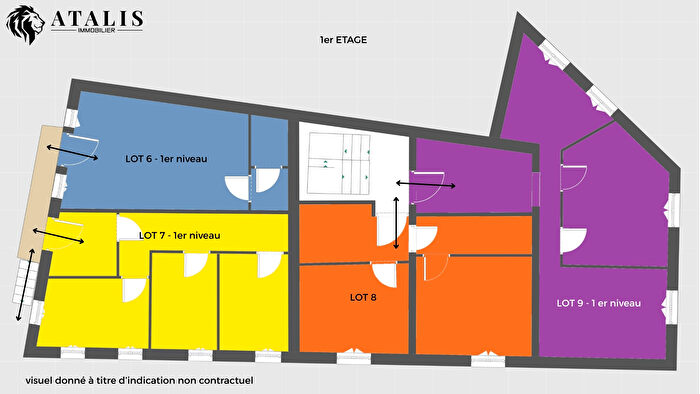 Maisons à vendre et appartements à louer - 2