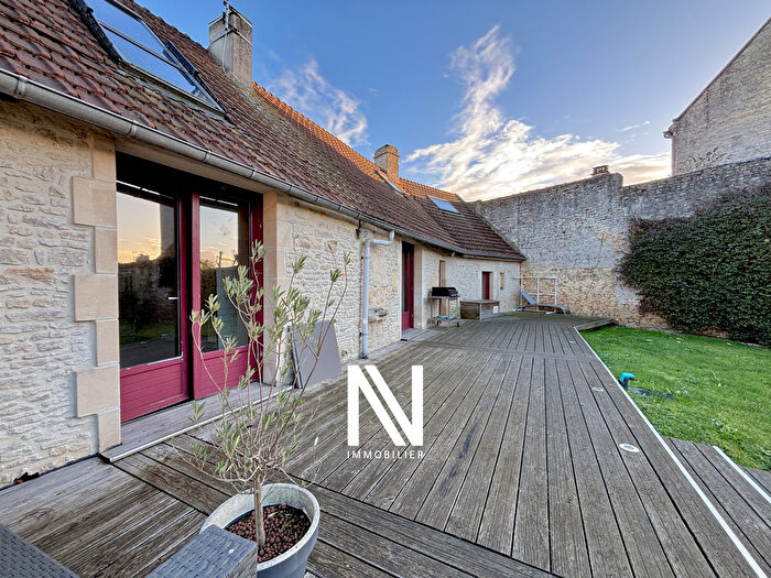 Maison à vendre - Thaon - 7 pièces - 5 chambres