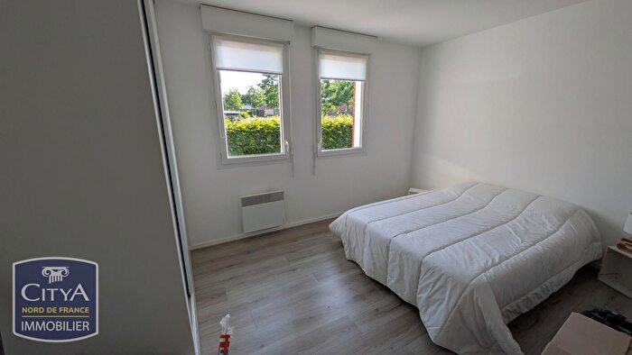 Appartement 2 pièces à louer à Wasquehal, Grand Cottignies