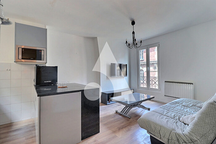 Paris 17ème, Epinettes, Bessières - Appartement 2 pièces à vendre