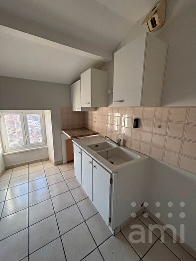 Appartement à louer - Niort, Centre-ville - 3 pièces - 2 chambres