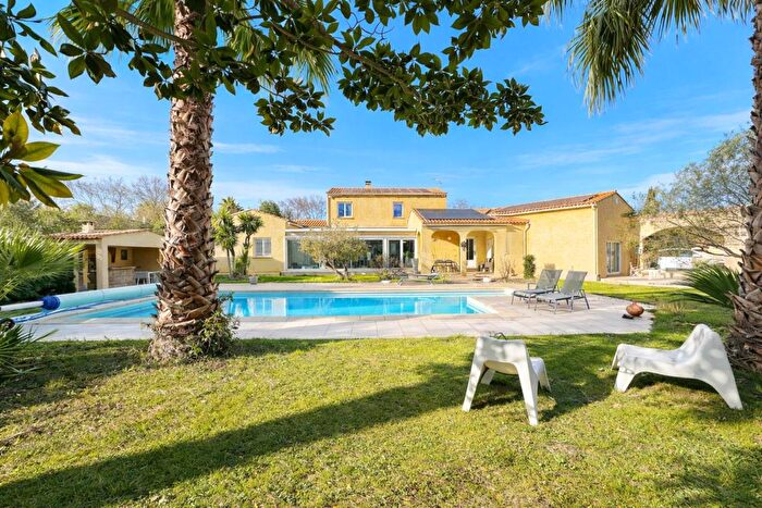 Maison à vendre - Valergues - 6 pièces - 5 chambres