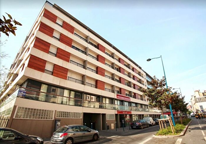 Appartement à vendre - Pantin, Verpantin, Sept Arpents - 1 pièce