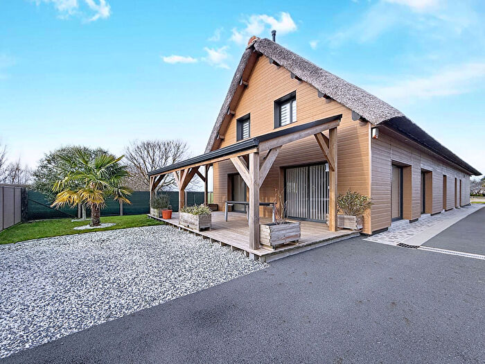 Maison à vendre - Mignières - 7 pièces - 5 chambres