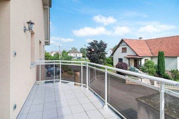 Clausenhof-Les Pins-Musau, Haguenau - Appartement 2 pièces à louer