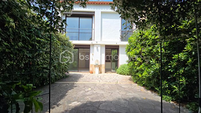 Six-Fours-les-Plages, Roumagnan, Talian, Audibert, Verger : Maison 4 pièces à vendre