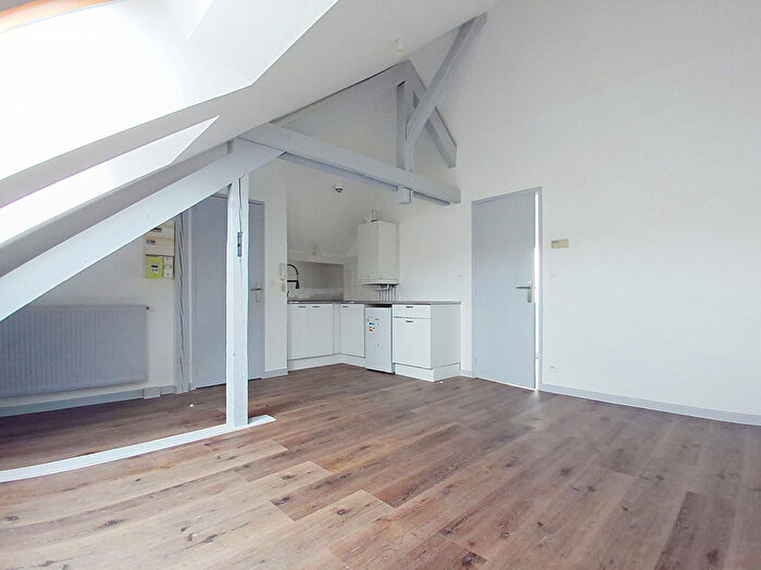 Appartement à louer - Metz, Plantières, Queuleu - 2 pièces - 1 chambre