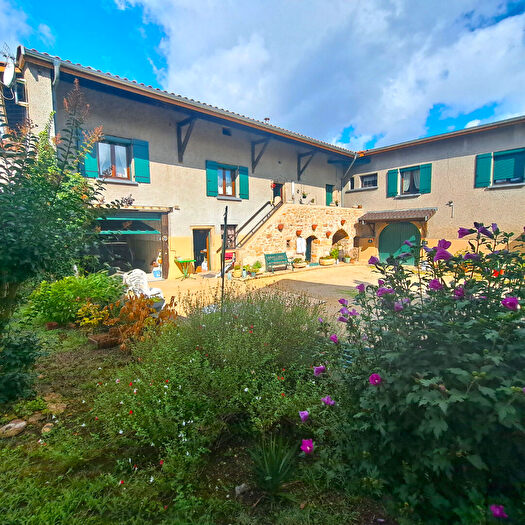 Maison 7 pièces à vendre à Orliénas