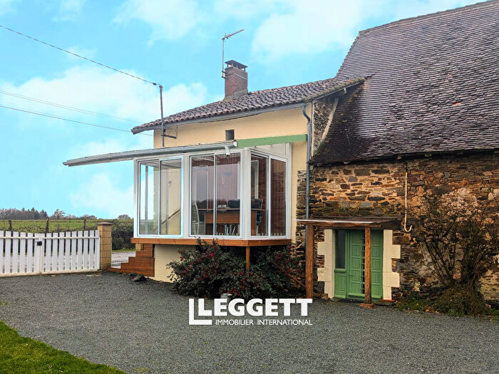 Maison à vendre - Chalais - 2 pièces - 1 chambre