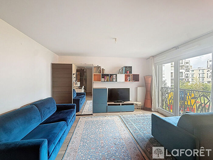 Appartement à vendre - Villiers-sur-Marne, Les Portes de Villiers - 1 pièce