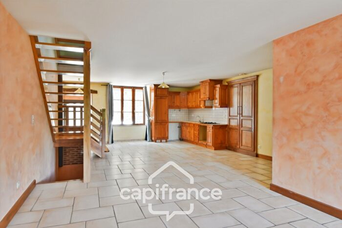 Maison 3 pièces à vendre à Arlay