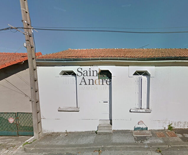 Maison à vendre - Angoulême, Bel-Air, La Grand Font - 3 pièces - 2 chambres