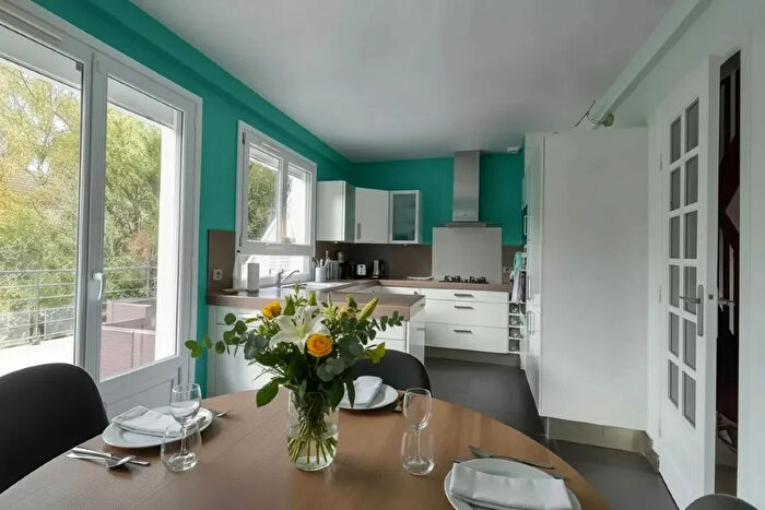 Maison à vendre - Eaubonne, Flammarion - 5 pièces - 4 chambres