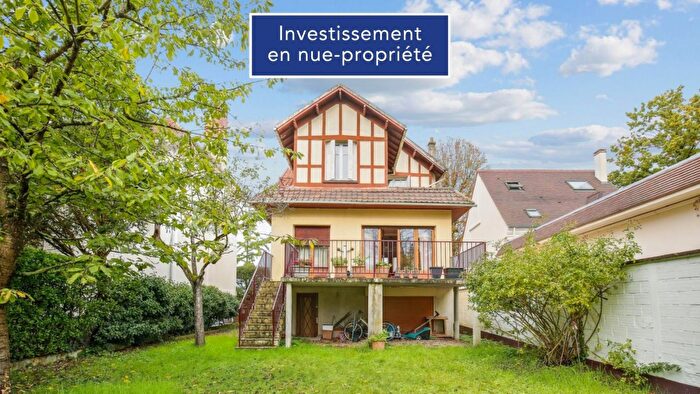 Maison 7 pièces à vendre à Le Vésinet, Charmettes, Merlettes