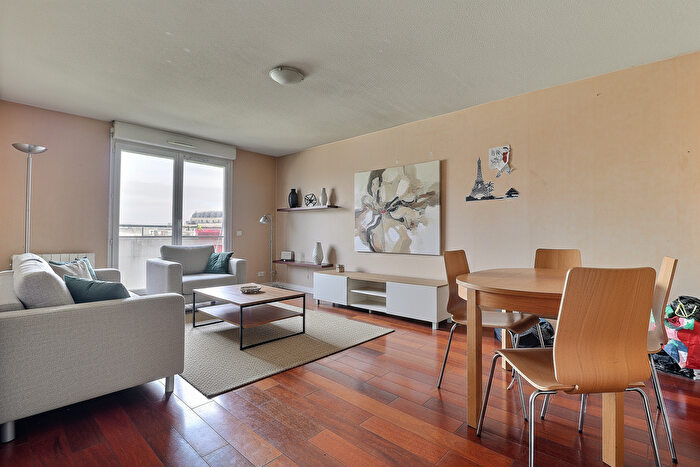 Appartement 3 pièces à vendre - Saint-Denis, Pleyel