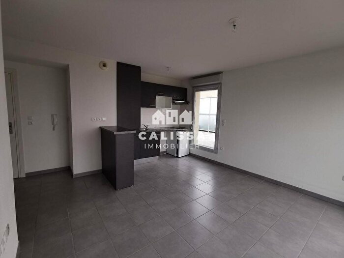 Lalande, Toulouse : Appartement 2 pièces à louer