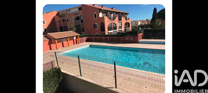 Appartement à vendre - Canet-en-Roussillon, Méditerranée - 1 pièce - 1 chambre
