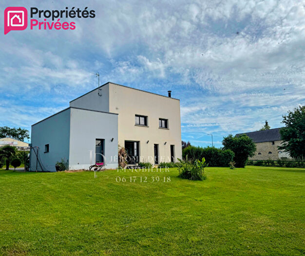 Châtres-la-Forêt - Maison 6 pièces à vendre