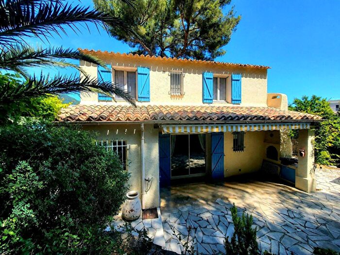 Cavalaire-sur-Mer, Castillane, Vivards, Roseraie, Rigaud, Cros de Mouton - Maison 4 pièces à vendre