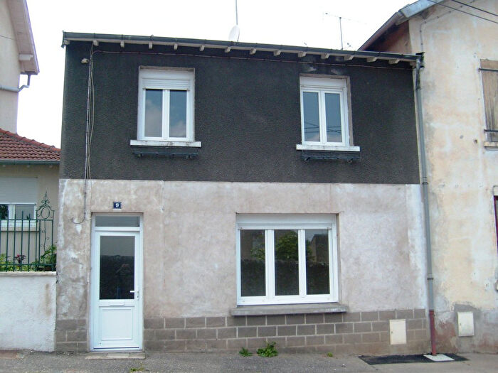 Maison à vendre - Blainville-sur-lEau - 4 pièces - 2 chambres