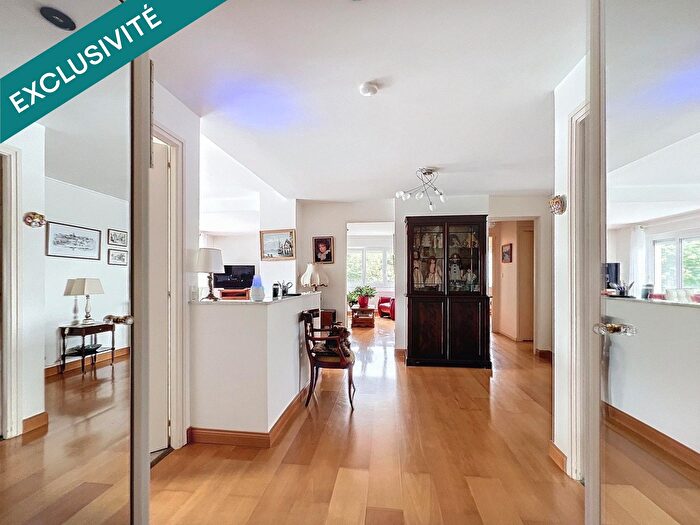 Appartement à vendre - Gray - 5 pièces - 3 chambres