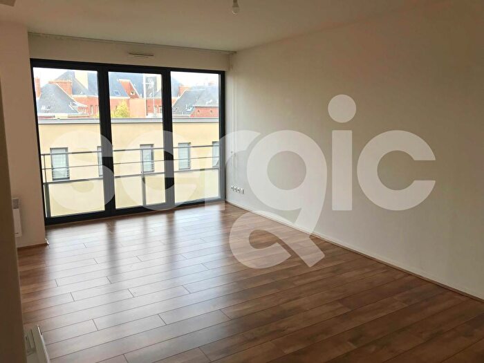 Amiens, Centre-ville : Appartement 2 pièces à louer