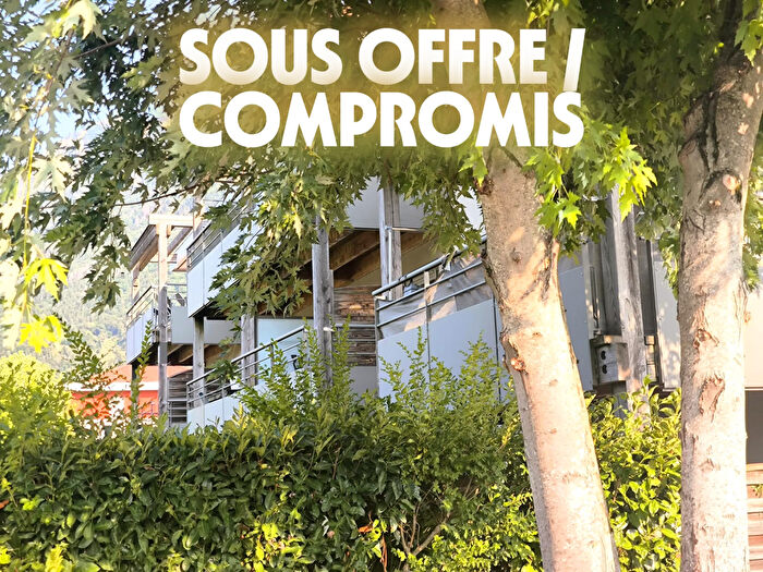 Appartement 3 pièces à vendre - Marignier
