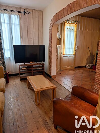 Maison à vendre - Saint-Seurin-sur-lIsle - 5 pièces - 3 chambres